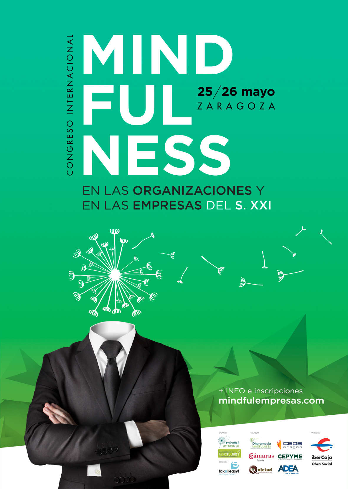 CARTEL-REDUCIDO mindfulness 23marzo – CEPYME Aragón
